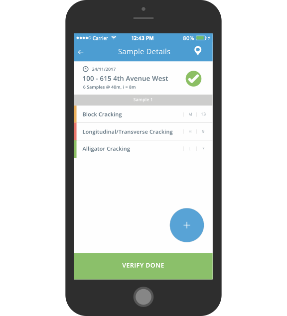 App Overview – TotalPave