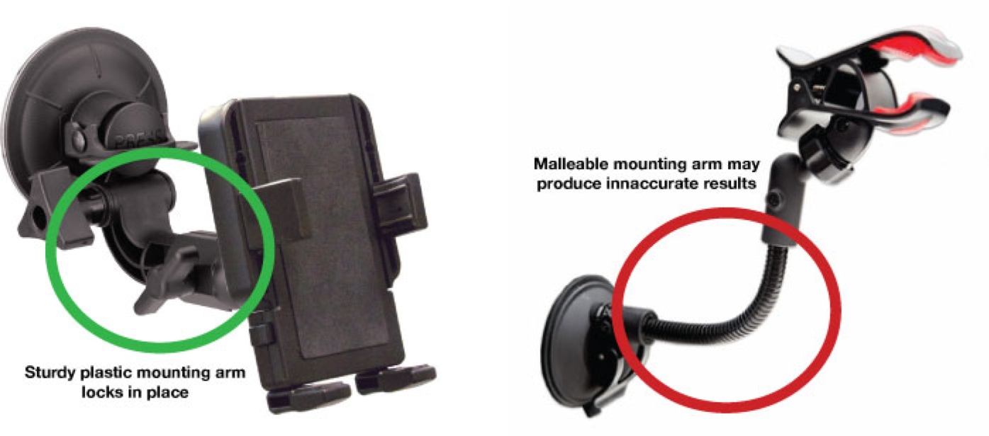 Step #1: Mount Phone – TotalPave