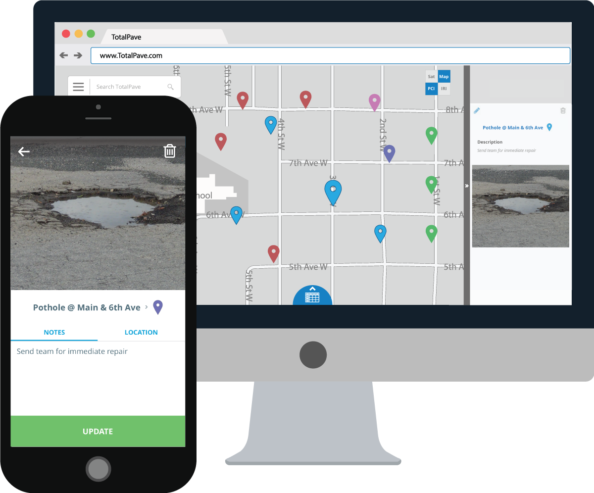 Overview – TotalPave