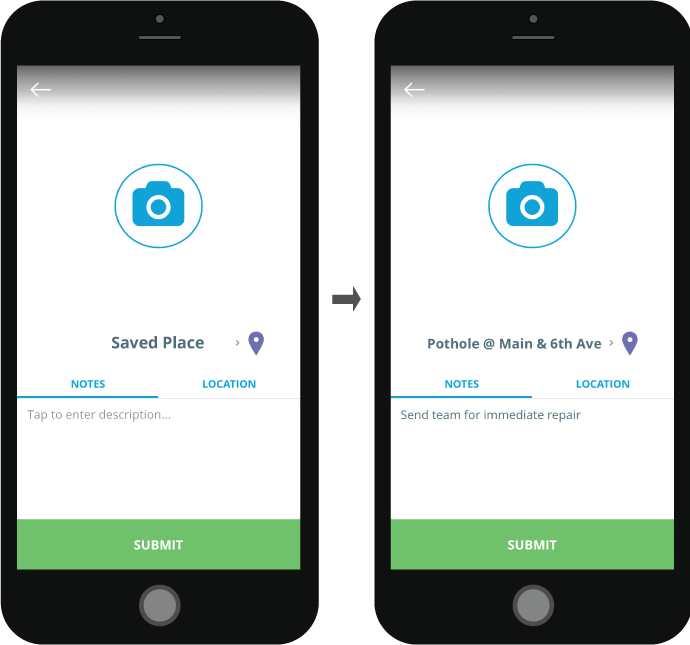 Step #3: Add Title and Description – TotalPave