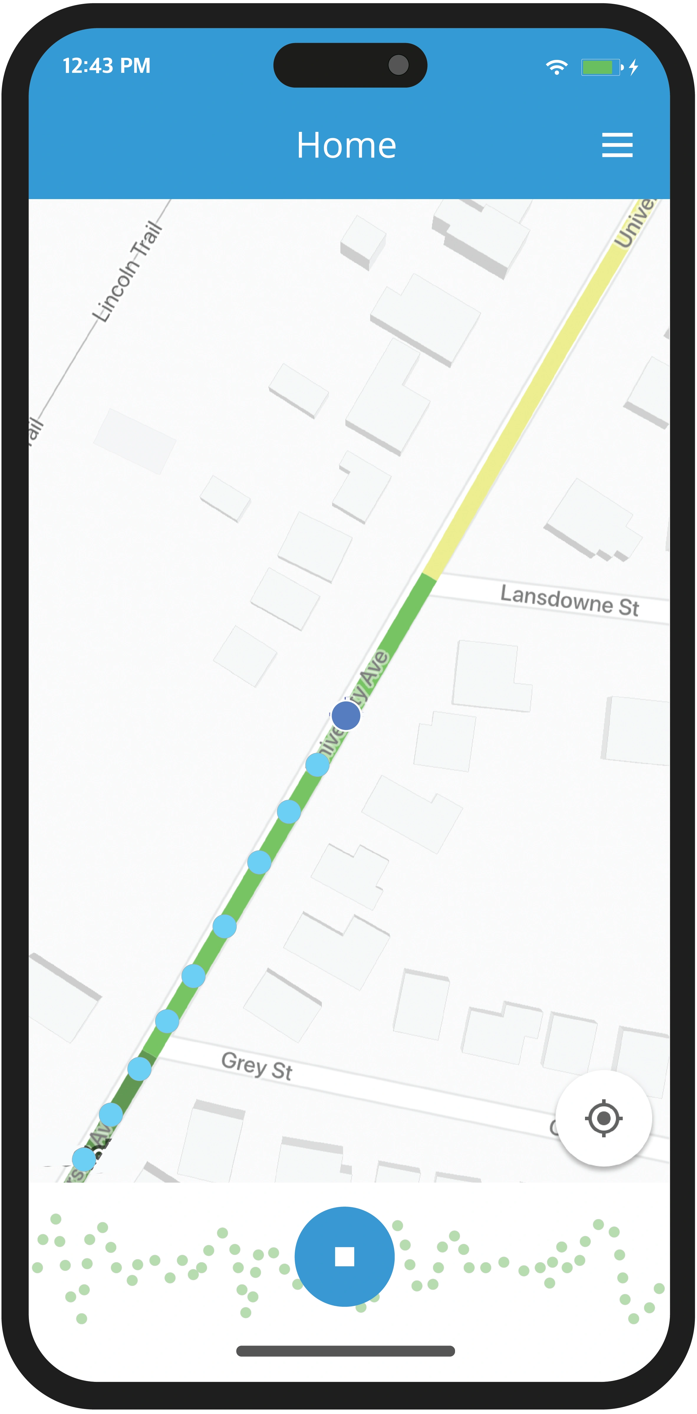 App Overview – TotalPave