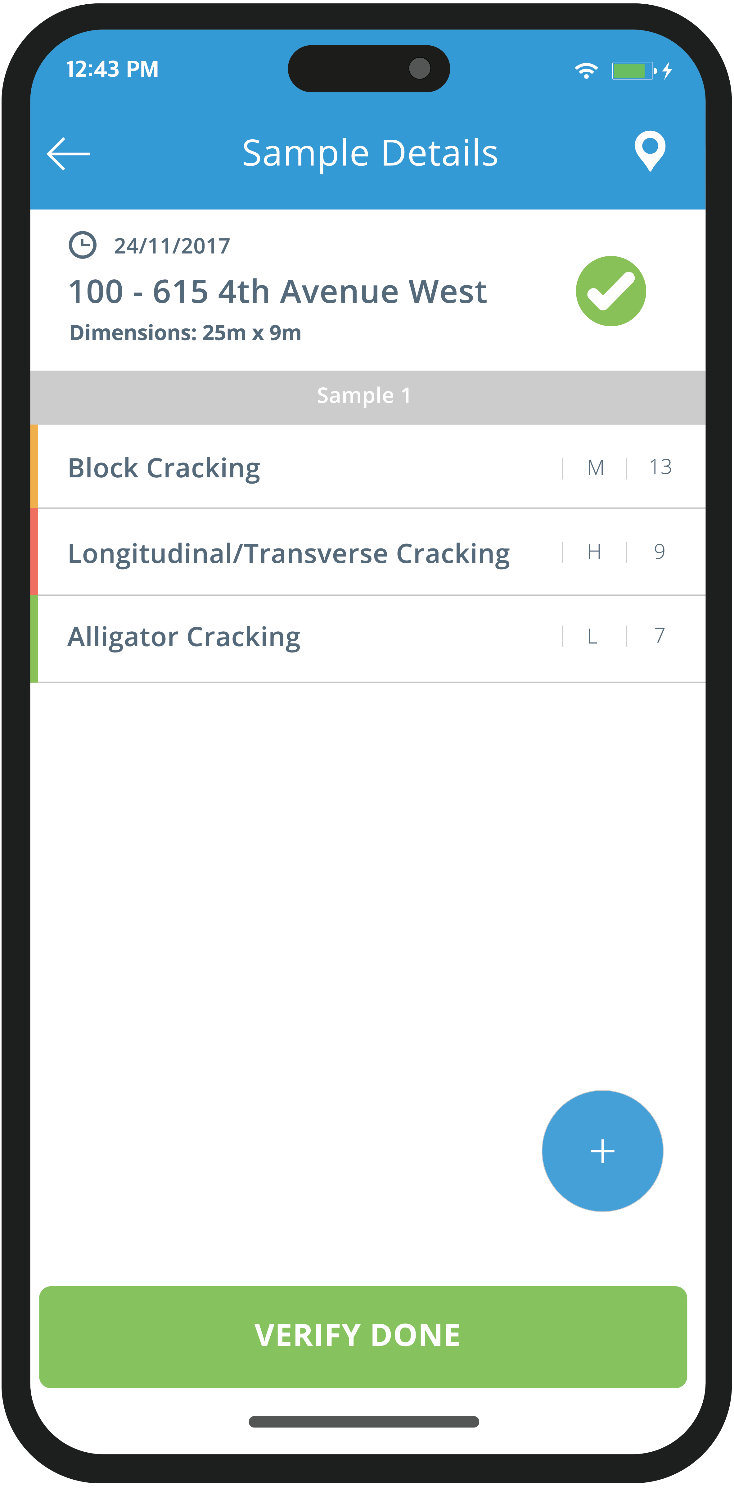 App Overview – TotalPave